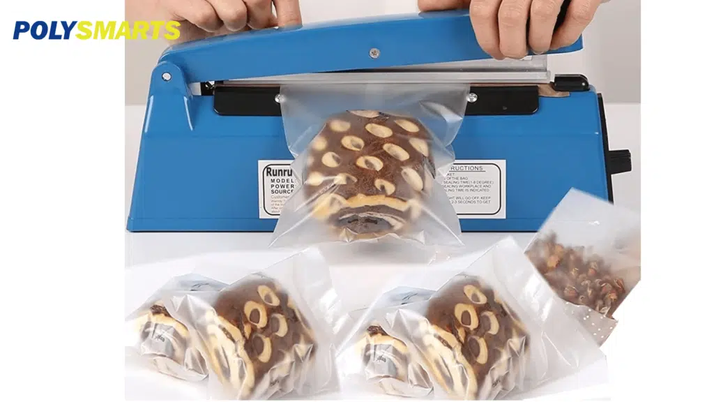 How To Heat Seal Bags: A Step-by-Step Guide - Polysmarts Packaging