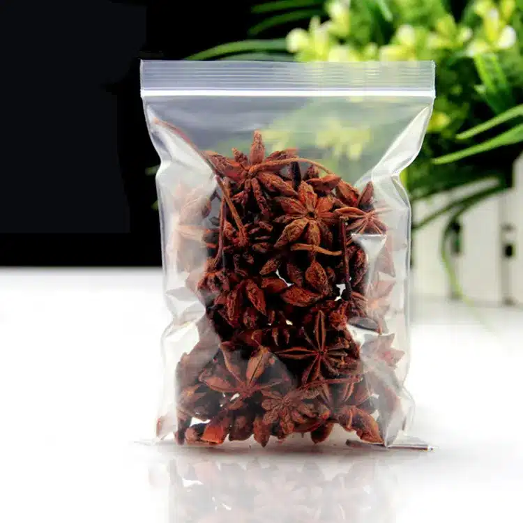 Wholesale Transparent Clear PE Zip Lock Bag - Polysmarts Packaging