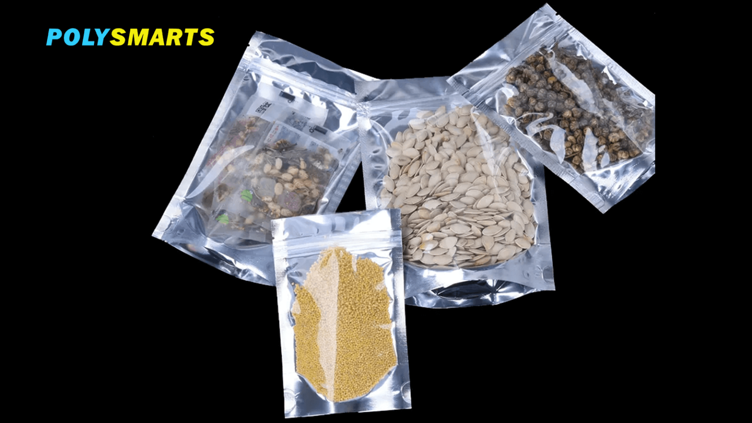 什么是聚酯薄膜袋？它是如何工作的？ - Polysmarts Packaging