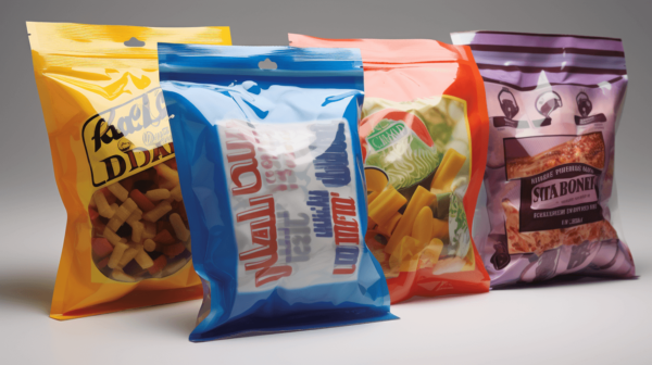 How Plastic Bags Are Made - The Complete Manufacturing Process ...