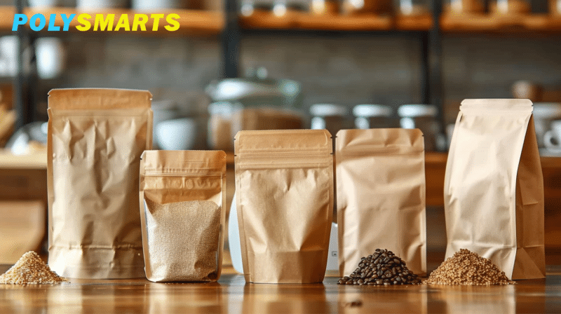 Discover the Amazing Versatility of Flexible Packaging Bags-Polysmarts ...