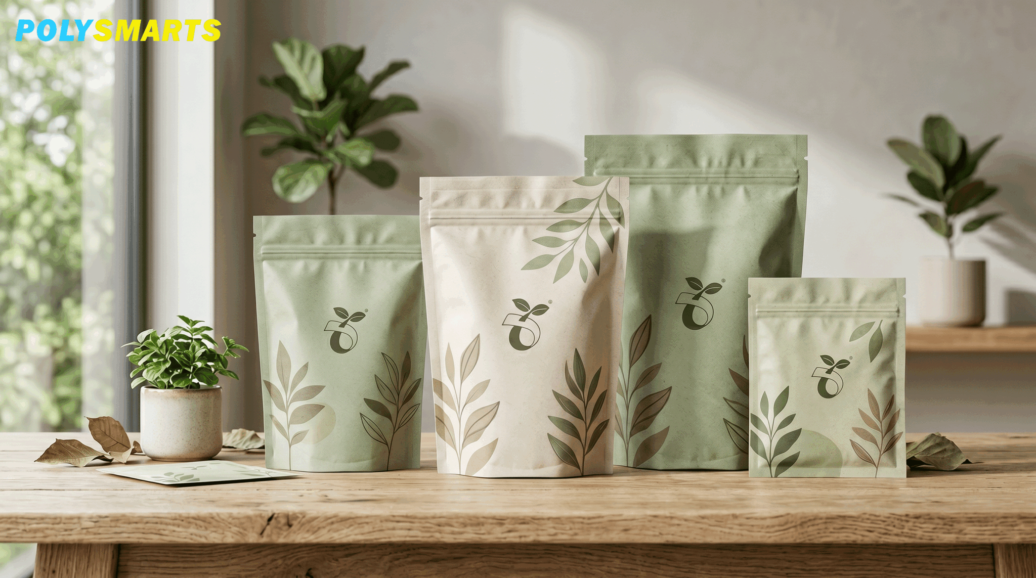 What Is Poly Bag Packaging? A Comprehensive Guide - Polysmarts Packaging